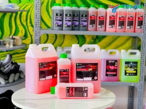 Top 3+ Dung Dịch Rửa Xe Không Chạm Tốt Nhất hiện nay