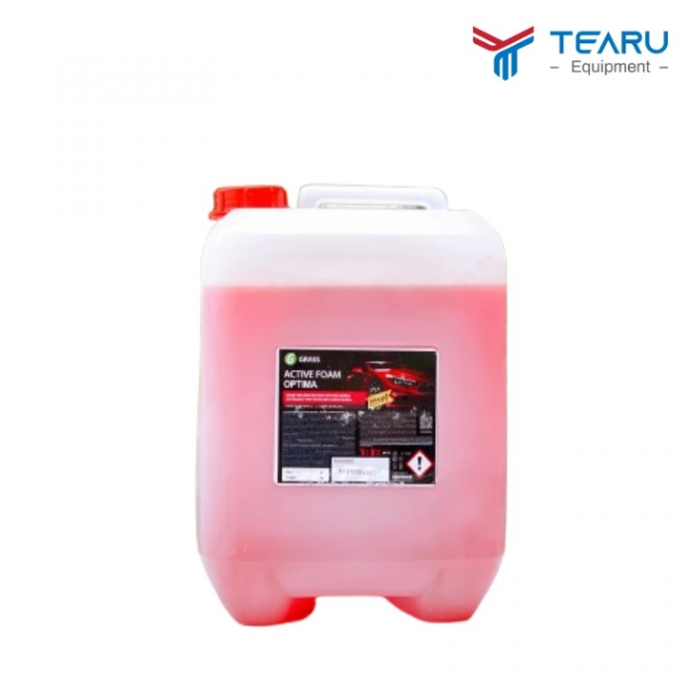 Dung dịch rửa xe không chạm Grass Active Foam OPTIMA 20 lít