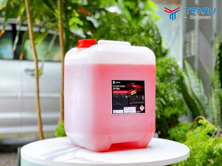 Dung dịch rửa xe không chạm Grass Active Foam OPTIMA 20 lít